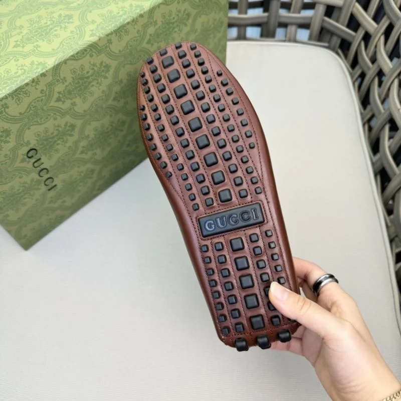 Affordable Gucci Low Shoes