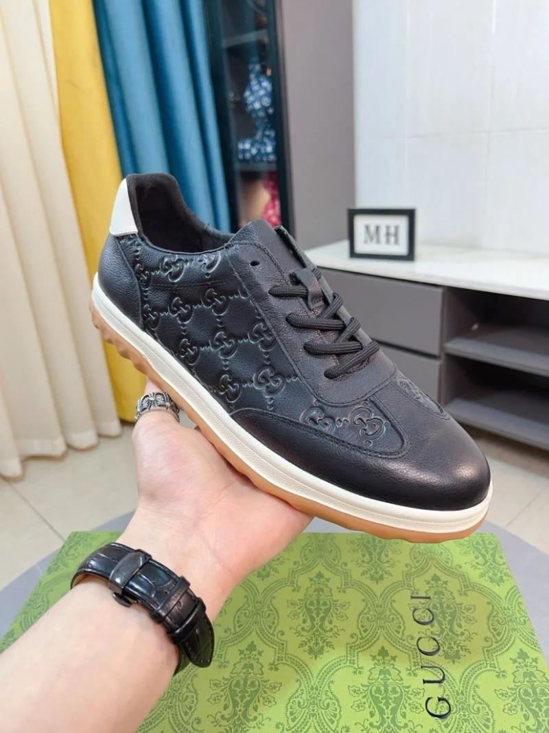 Affordable Gucci Low Shoes