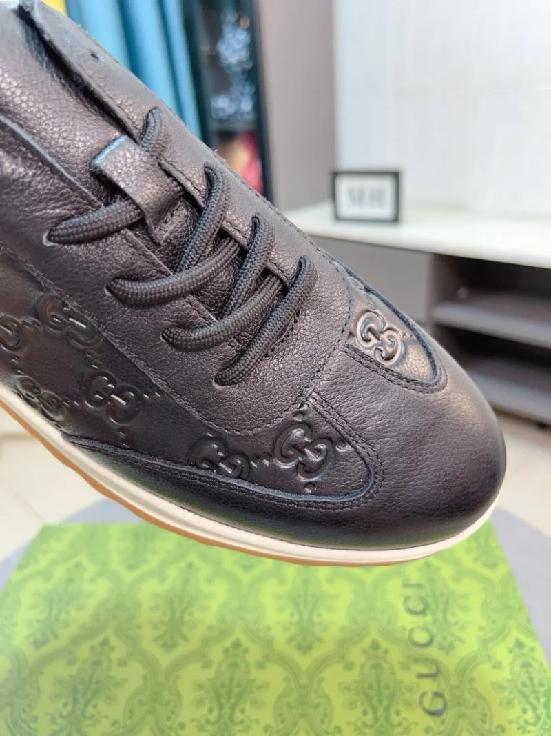 Affordable Gucci Low Shoes