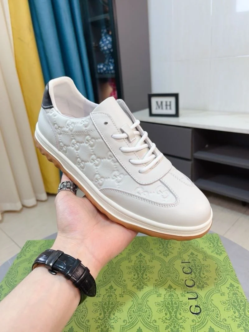 Top match Gucci Low Shoes
