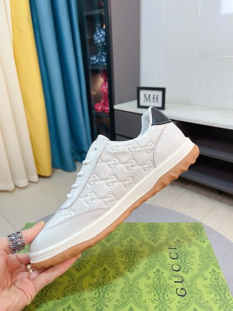 Top match Gucci Low Shoes