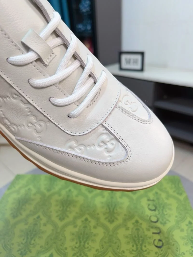 Top match Gucci Low Shoes