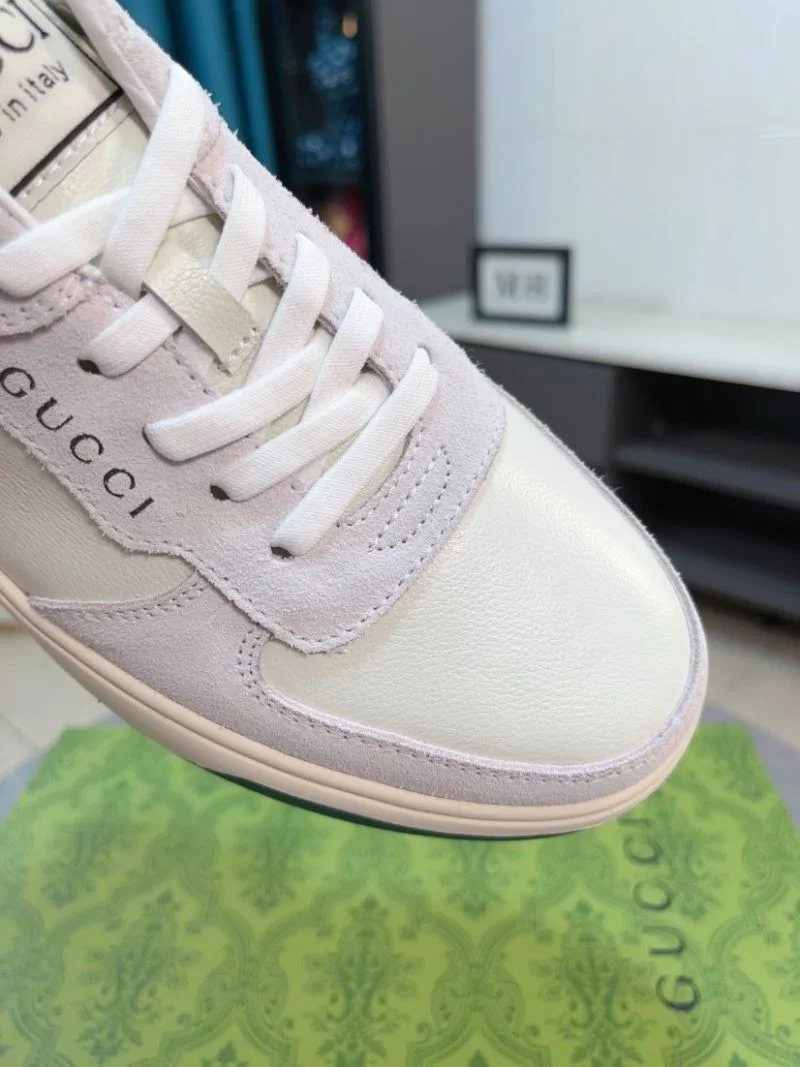 Brand-original Gucci Low Shoes