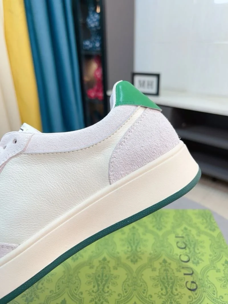 Brand-original Gucci Low Shoes