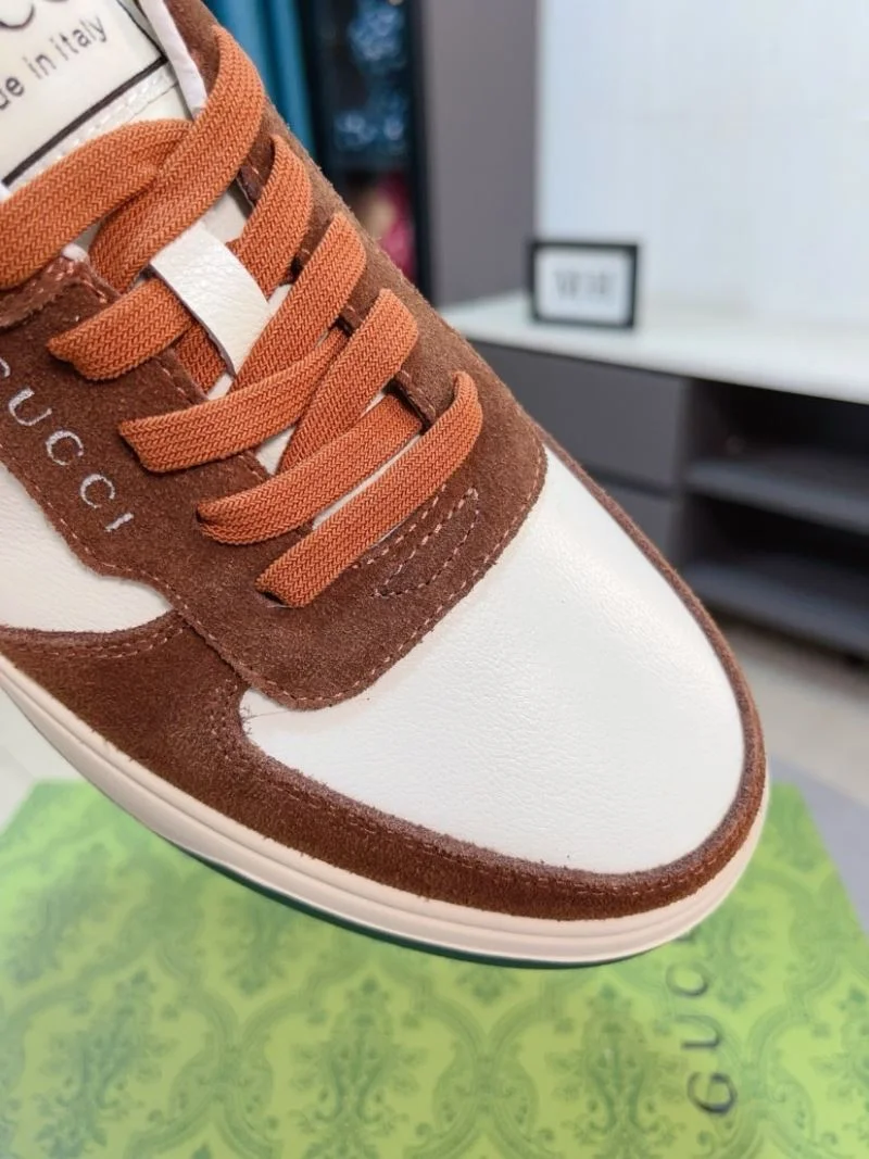 Factory-made Gucci Low Shoes