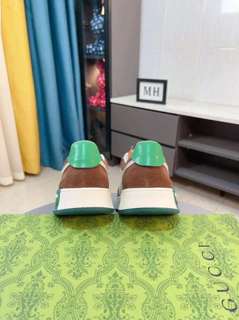 Factory-made Gucci Low Shoes