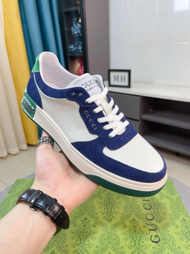 Low-cost Gucci Low Shoes