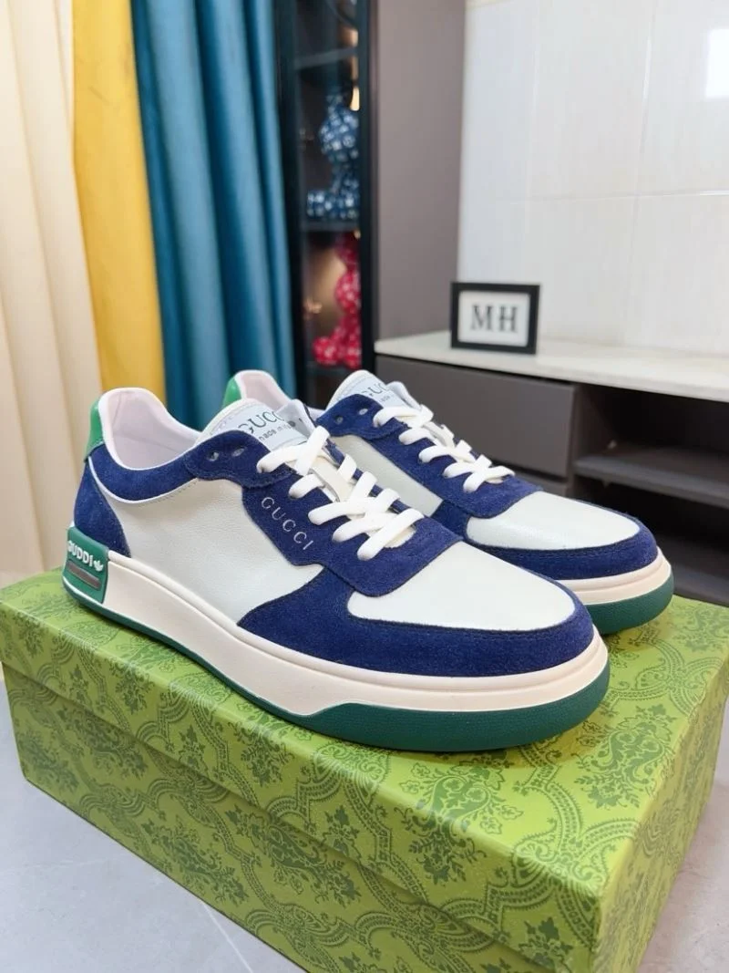 Low-cost Gucci Low Shoes