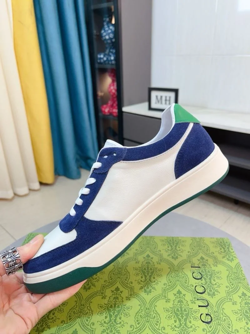 Low-cost Gucci Low Shoes