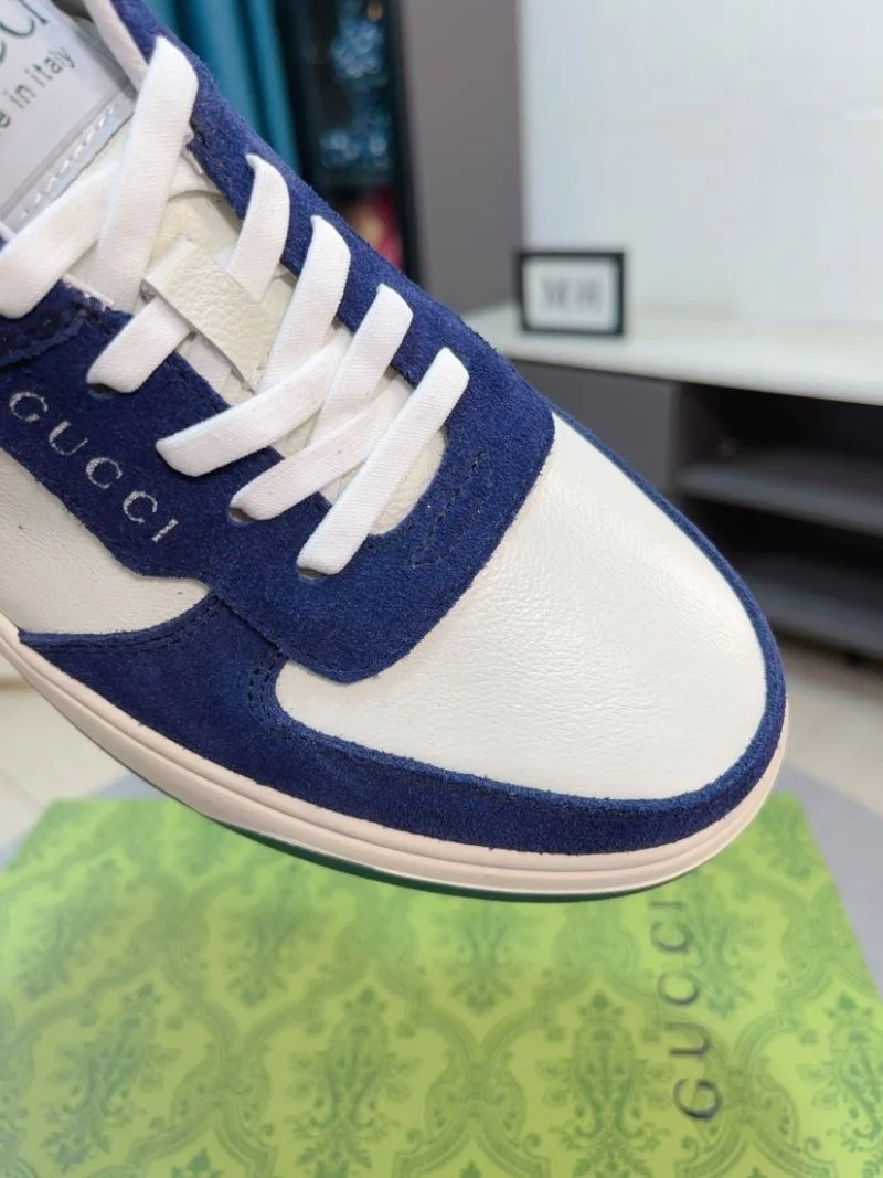 Low-cost Gucci Low Shoes