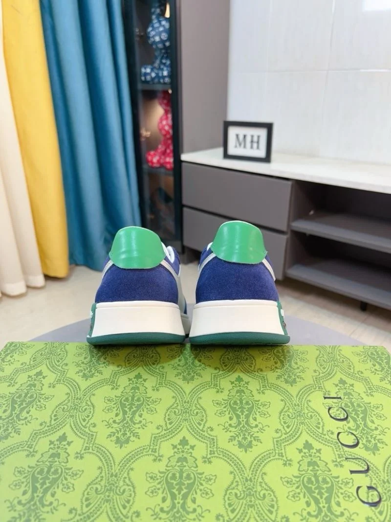 Low-cost Gucci Low Shoes