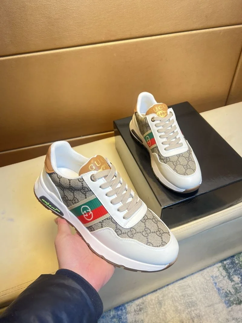 Gucci Low Shoes