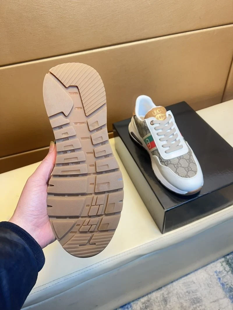 Mirror quality Gucci Low Shoes