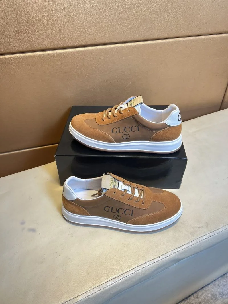 Value-priced Gucci Low Shoes