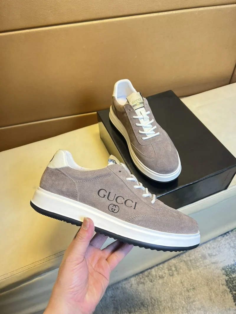 Top match Gucci Low Shoes