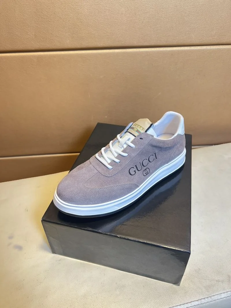Top match Gucci Low Shoes