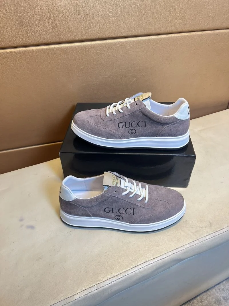 Top match Gucci Low Shoes