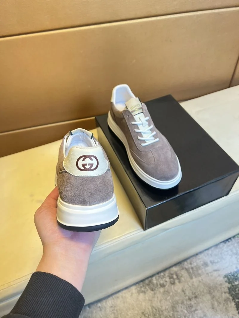 Top match Gucci Low Shoes