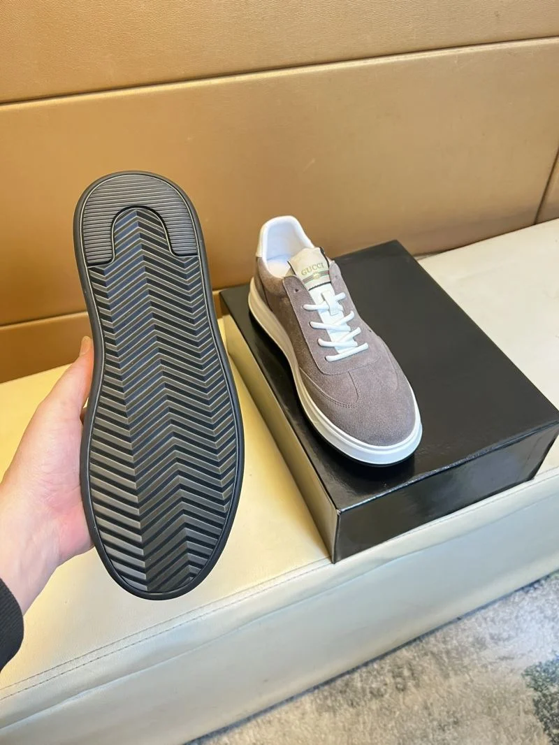 Top match Gucci Low Shoes