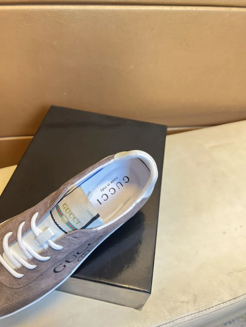 Top match Gucci Low Shoes