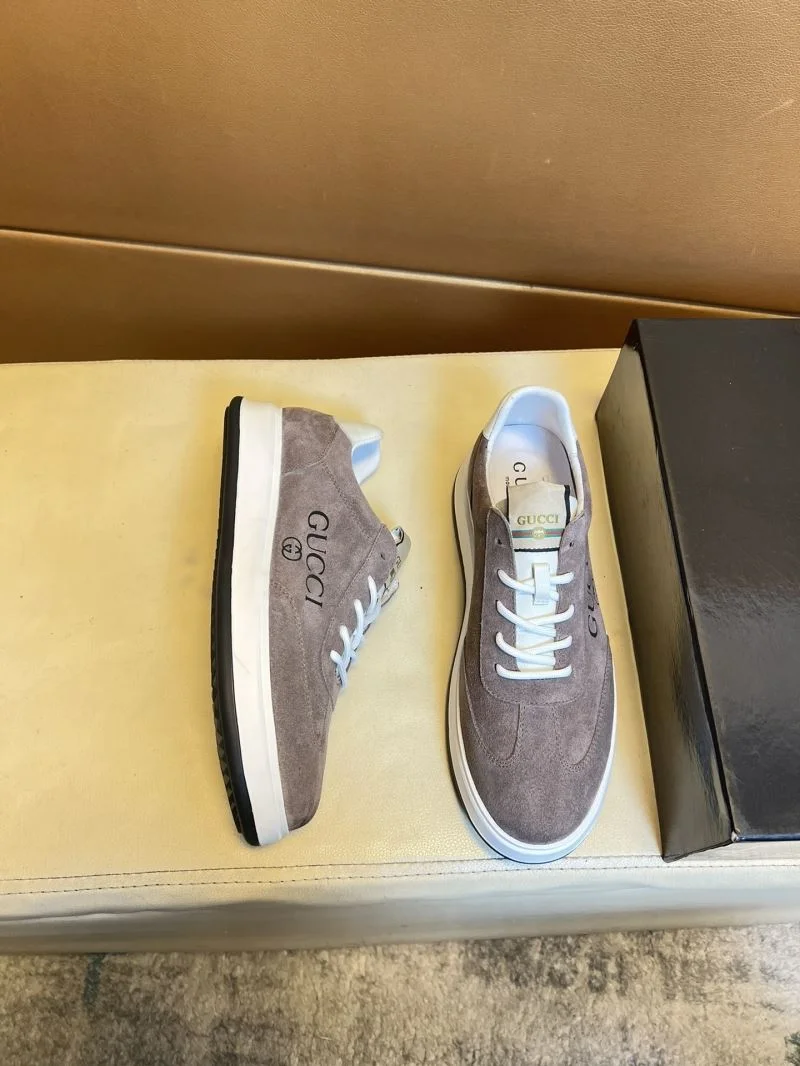 Top match Gucci Low Shoes