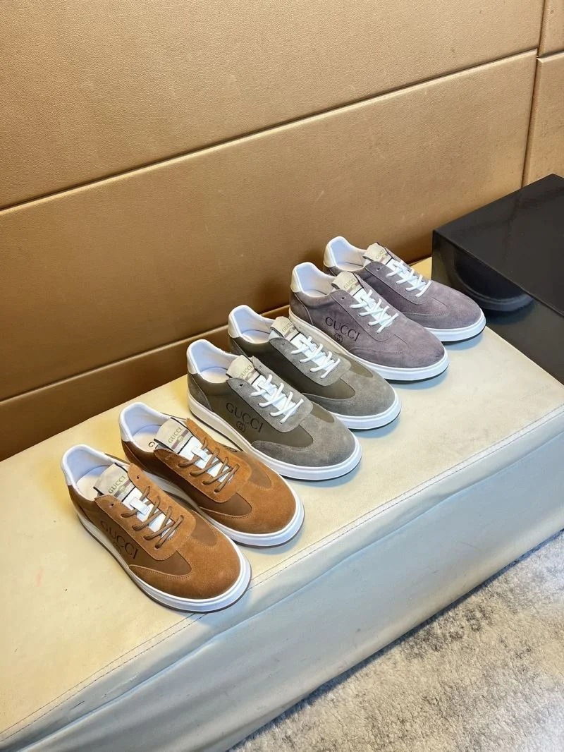 Top match Gucci Low Shoes
