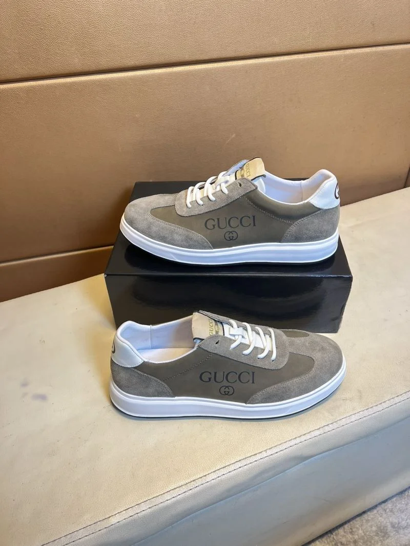 Value-priced Gucci Low Shoes