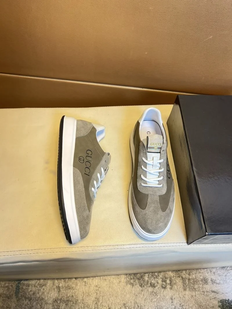 Value-priced Gucci Low Shoes