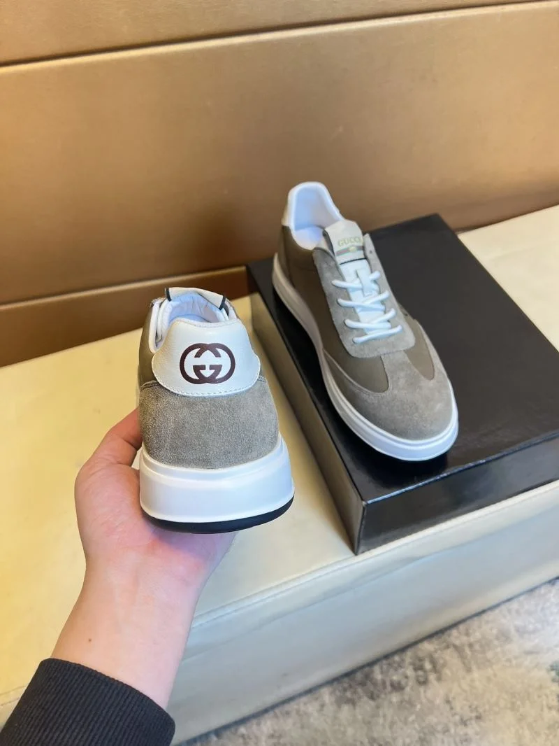 Value-priced Gucci Low Shoes