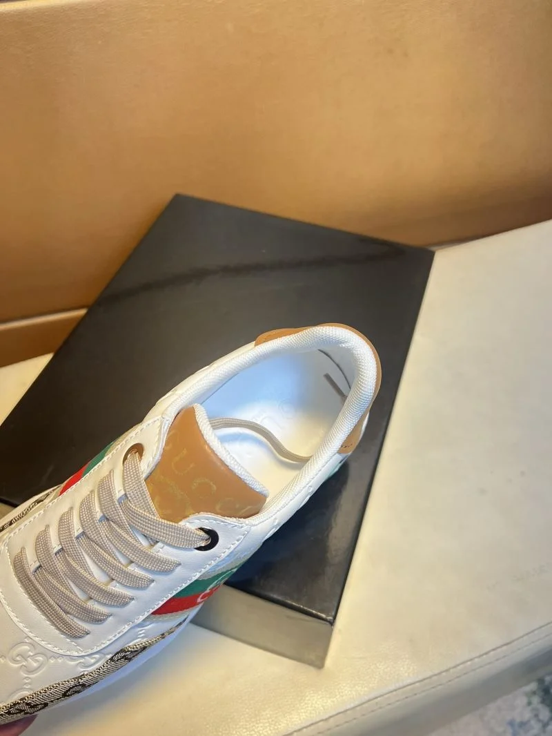 Exact replica Gucci Low Shoes