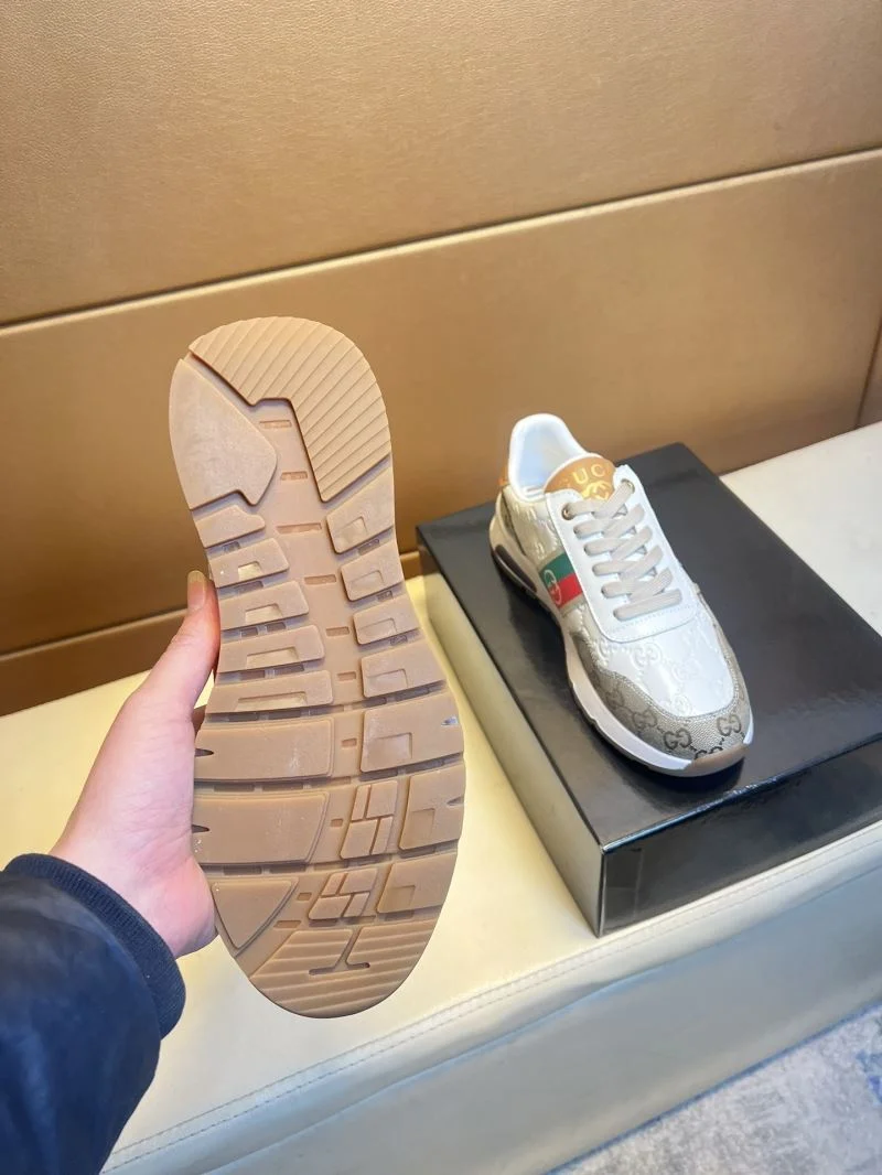 Exact replica Gucci Low Shoes