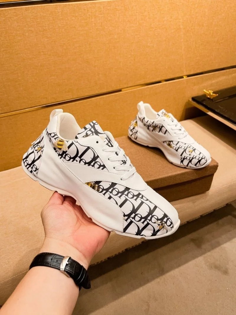 1:1 copy Gucci Low Shoes