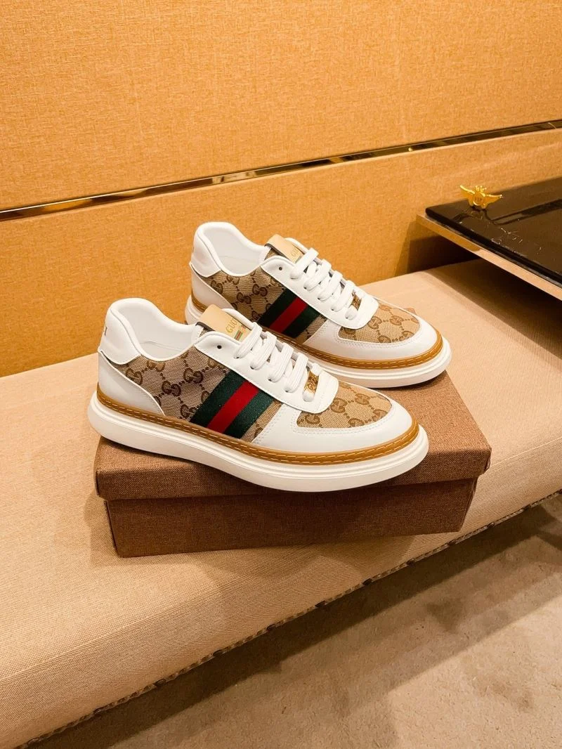 Gucci Low Shoes