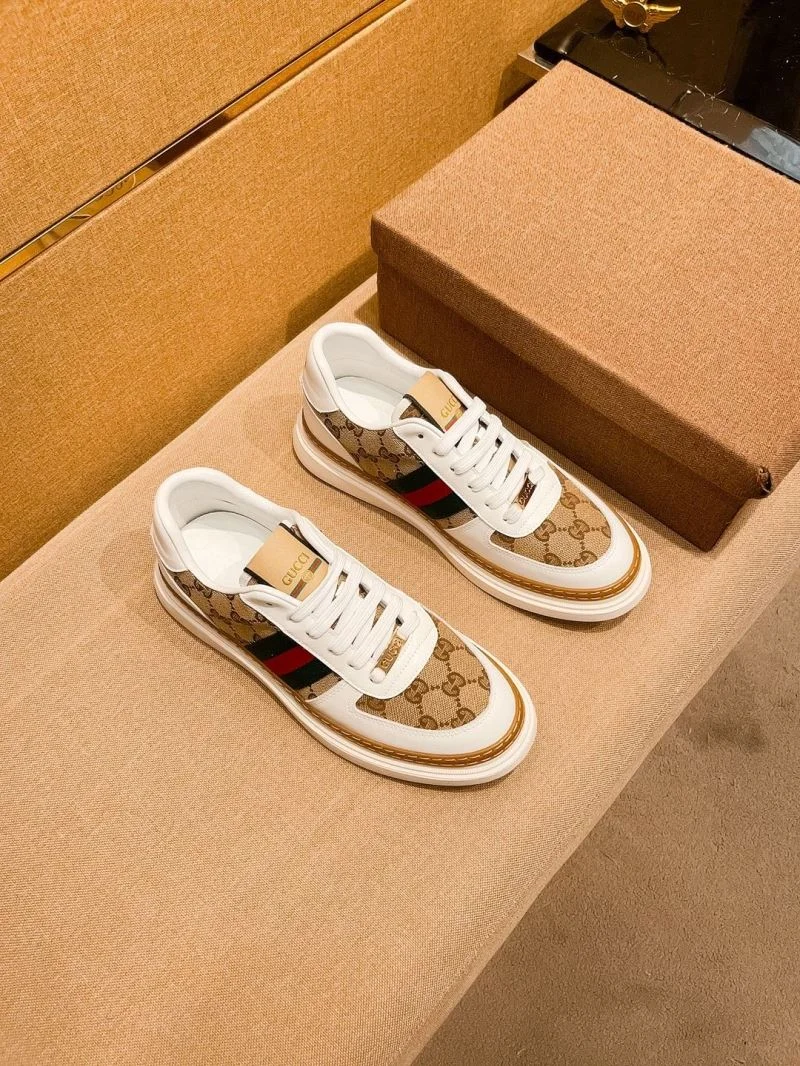 Low-cost Gucci Low Shoes