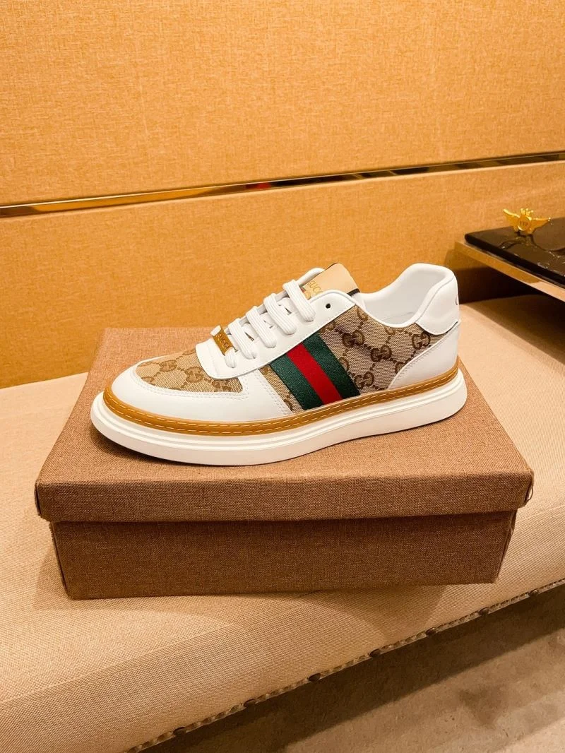 Low-cost Gucci Low Shoes