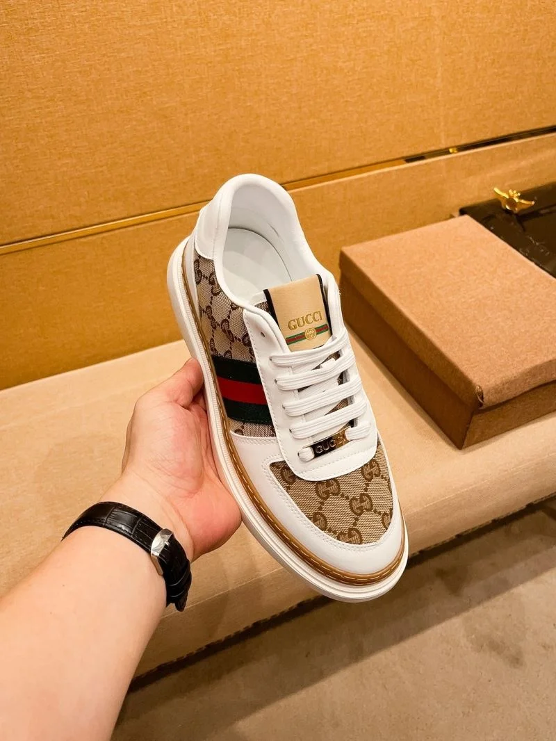 Low-cost Gucci Low Shoes