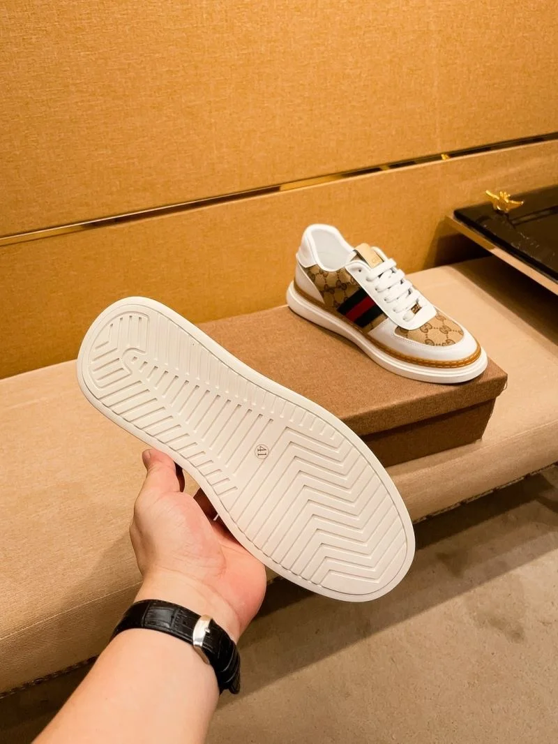 Low-cost Gucci Low Shoes