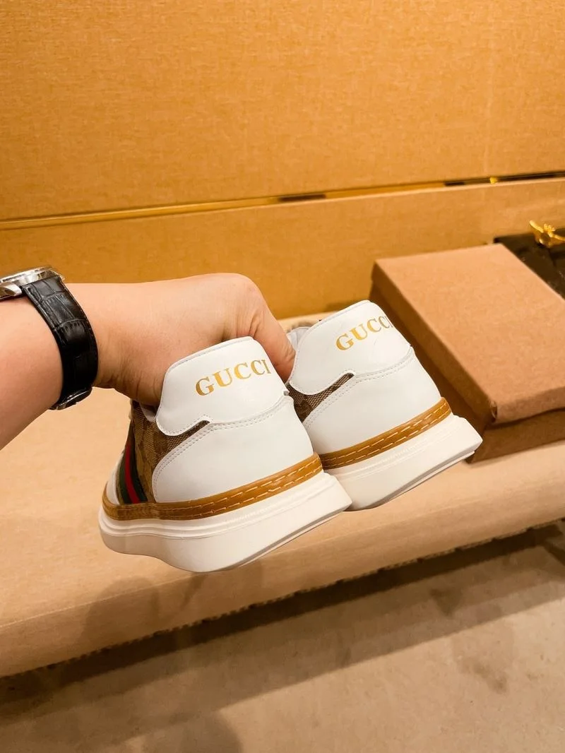 Low-cost Gucci Low Shoes