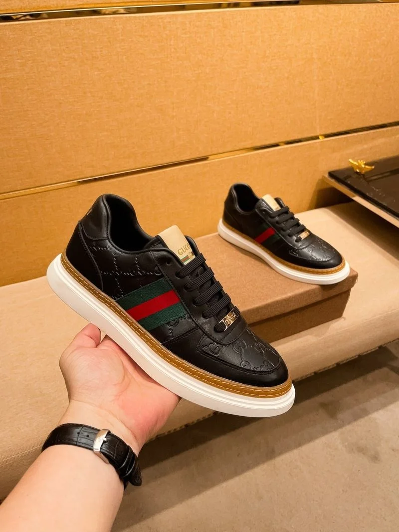 Legit Gucci Low Shoes