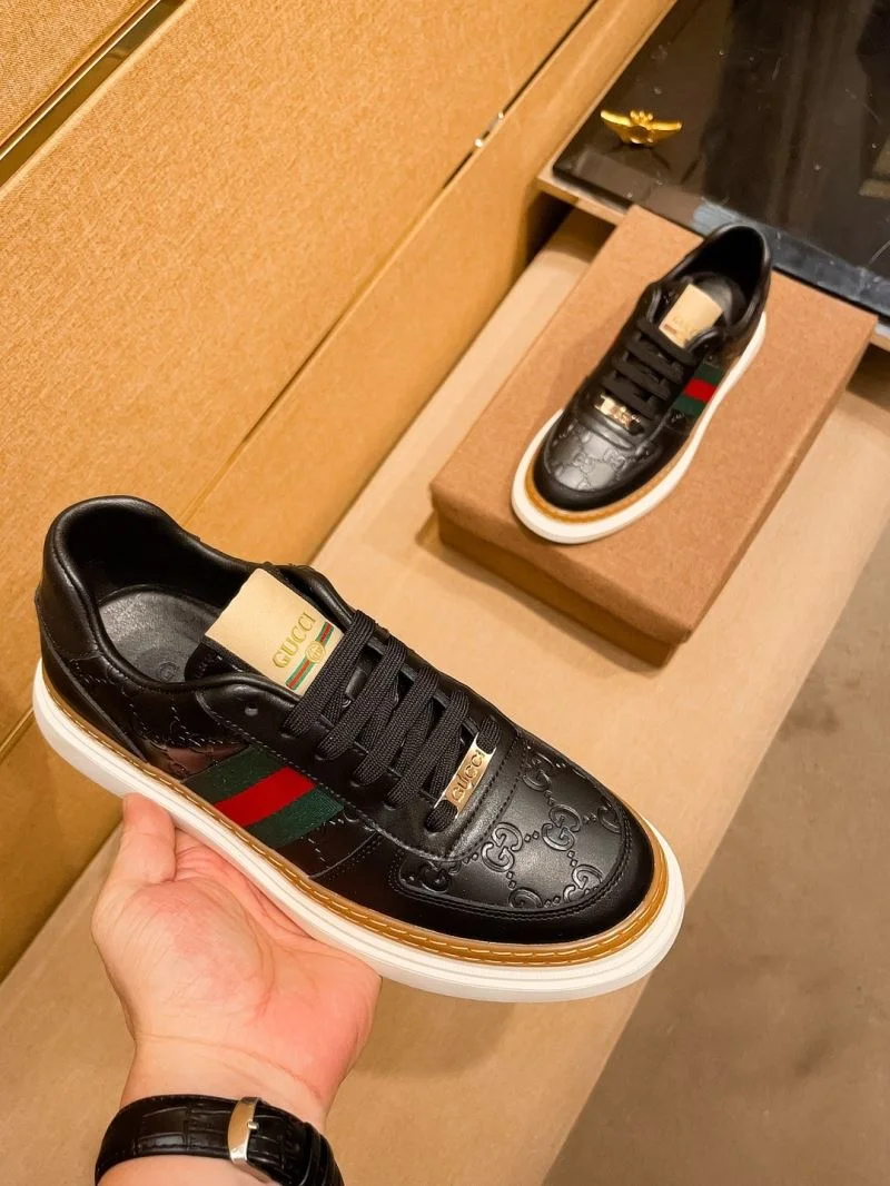 Legit Gucci Low Shoes