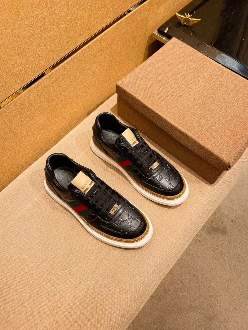 Legit Gucci Low Shoes