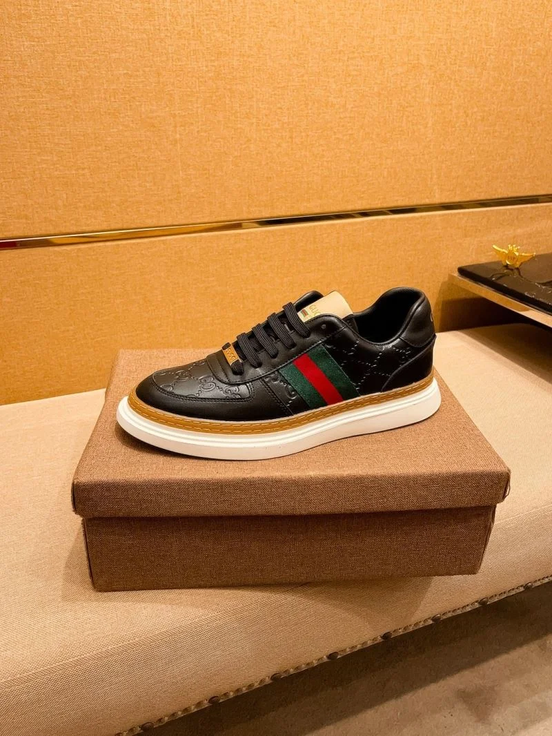 Legit Gucci Low Shoes