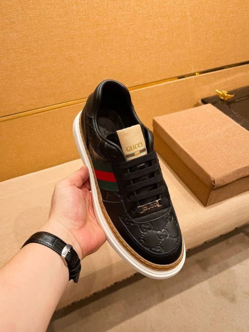 Legit Gucci Low Shoes