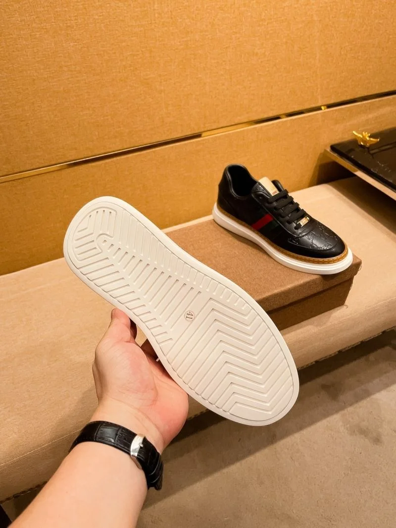 Legit Gucci Low Shoes