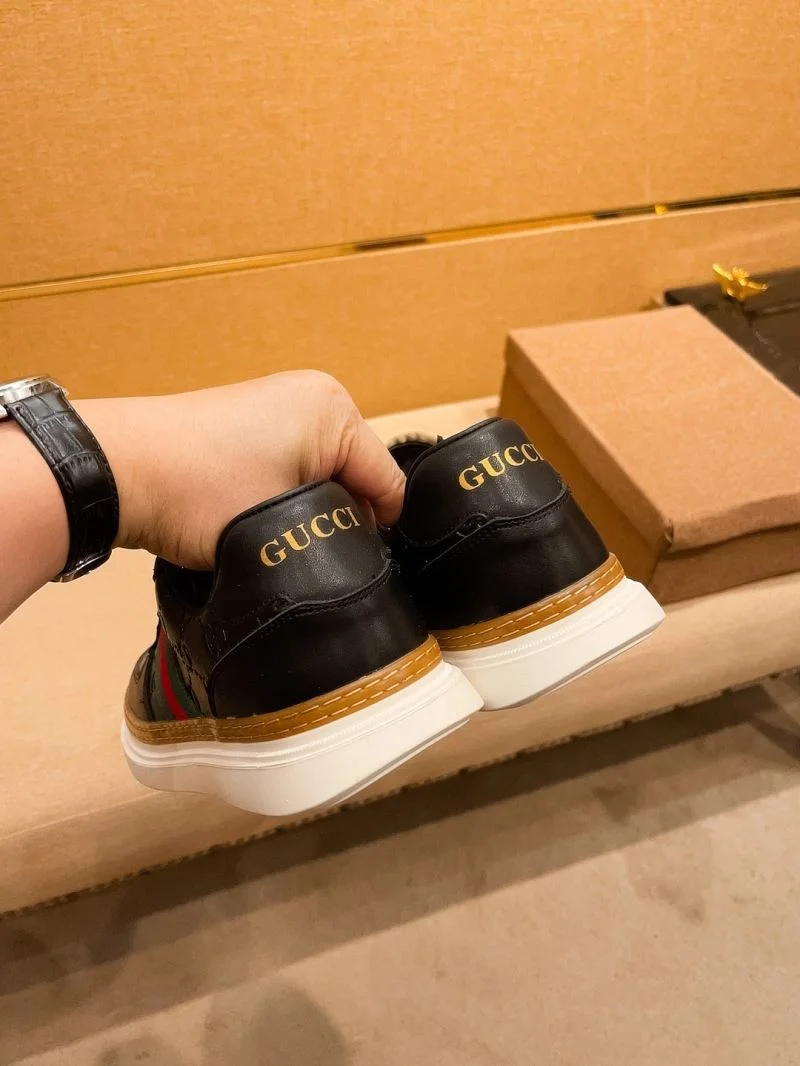 Legit Gucci Low Shoes