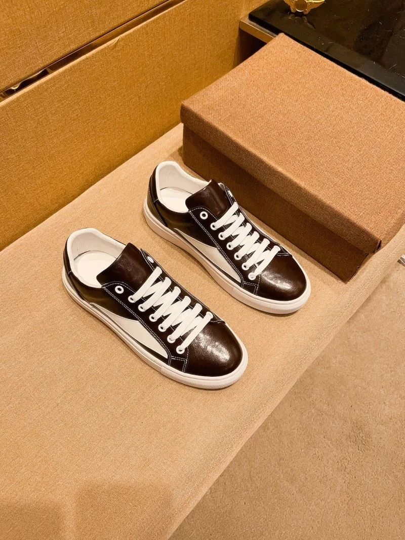 Brand-authenticated Gucci Low Shoes
