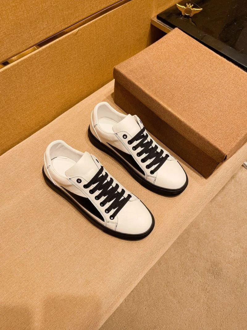 Exact replica Gucci Low Shoes