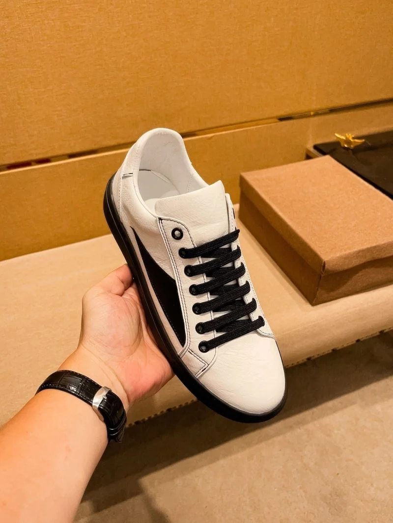 Exact replica Gucci Low Shoes