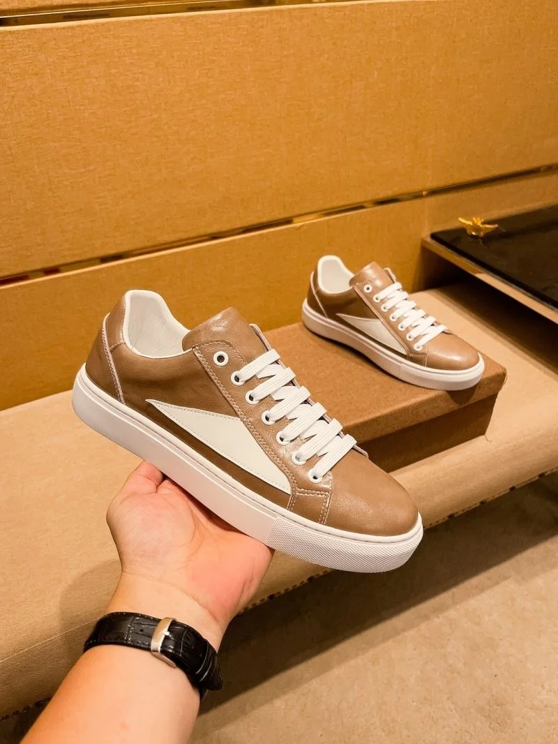 Precise copy Gucci Low Shoes