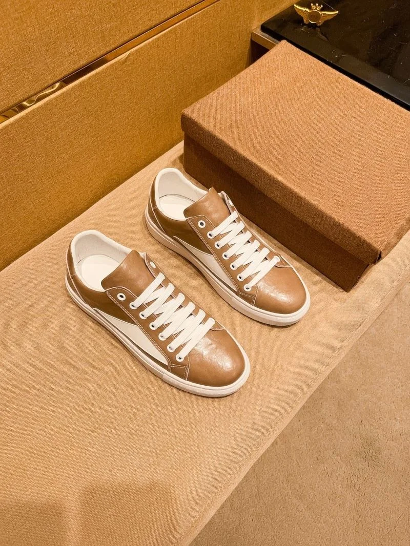 Precise copy Gucci Low Shoes